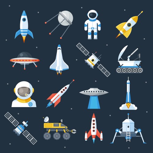 Spacecraft Vector Images (over 49,000)