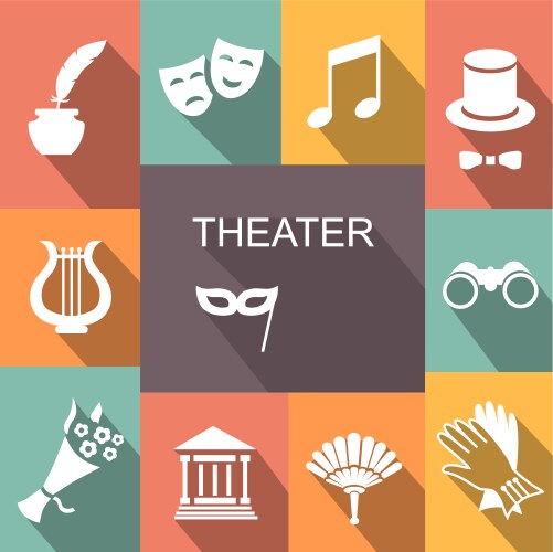 Acting Vector Images (over 35,000)