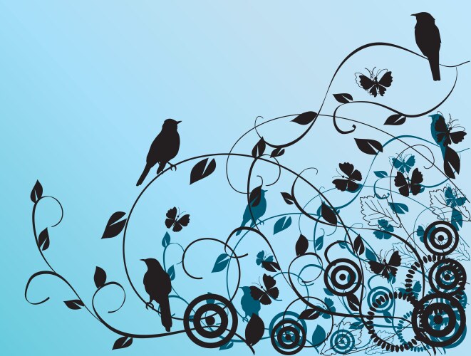 Bird Vector Images (over 540,000)