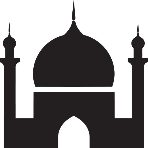 Mosque Black and White Vector Images (over 42,000)