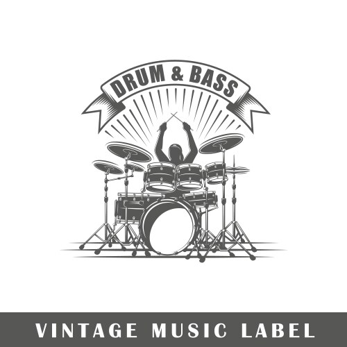 Drummer Logo Vector Images (over 1,300)