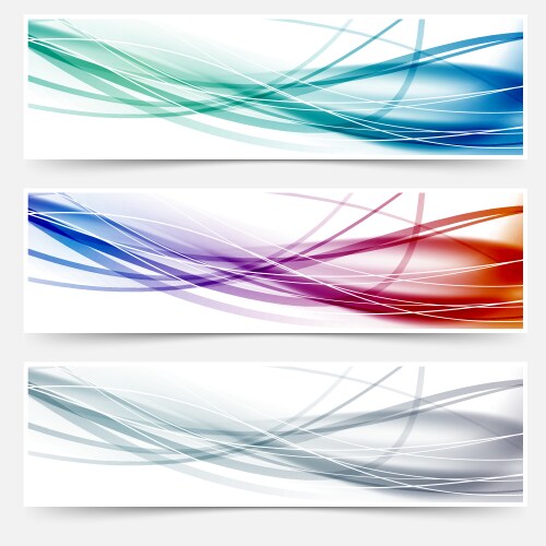 Wave Footer Vector Images (over 2,100)