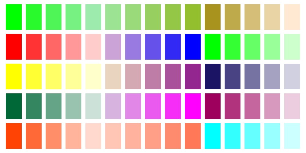 Pantone Color Chart PMS Color Chart For Screen Printing Accuracy