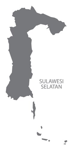 Sulawesi Selatan Vector Images (14)