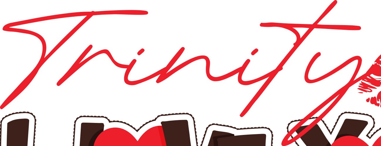 Nova i love you Royalty Free Vector Image - VectorStock