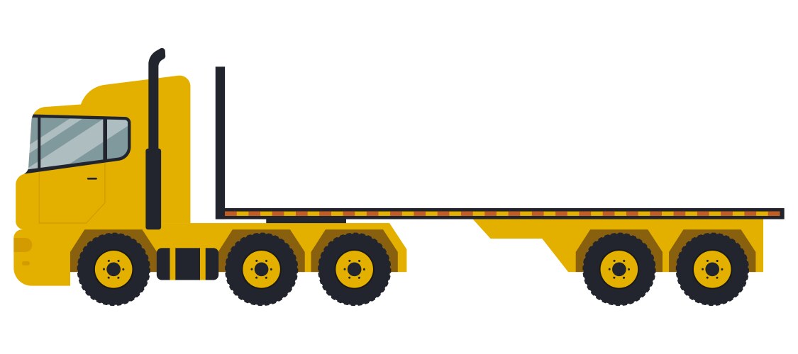 Tractor Trailer Vector Images (over 5,200)
