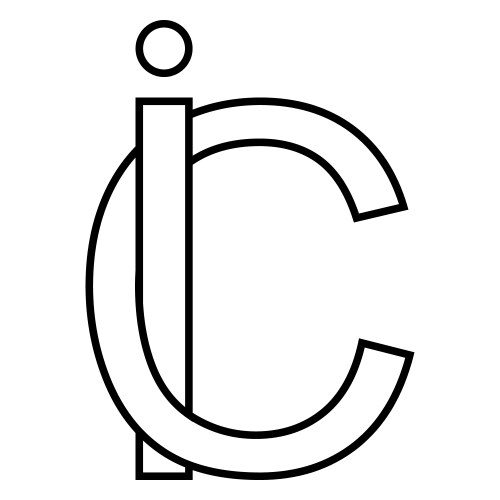 Ic Letters Logo Vector Images (over 4,500)