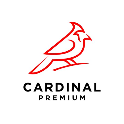 Cardinal Logo Vector Images (over 960)