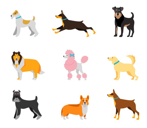 Dogs Vector Images (over 380,000)