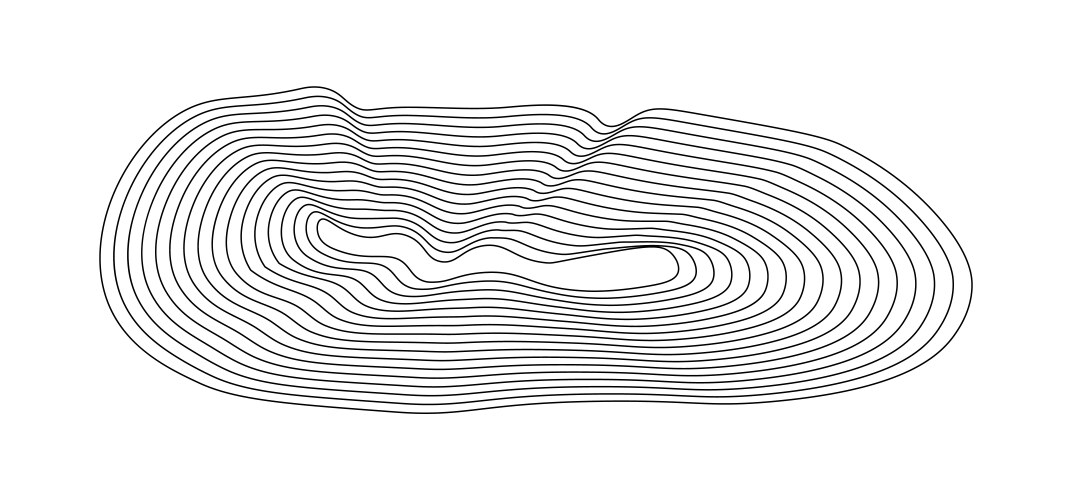 Topographic Map Dots Vector Images (over 130)