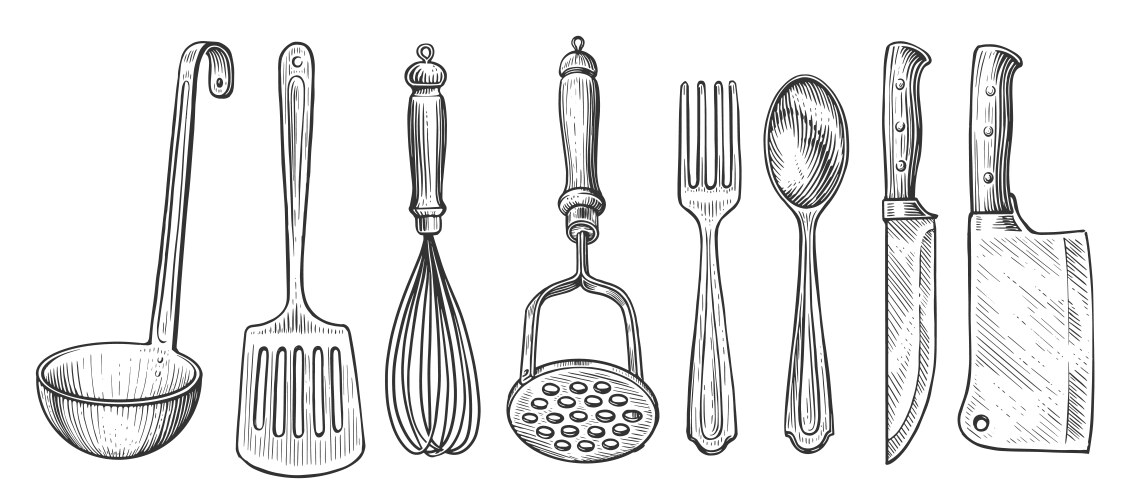 Cooking Tools Clip Art Cooking Tools PNG Transparent Images Free