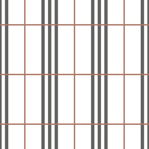 Seamless pattern with modern vertical rectangular Vector Image