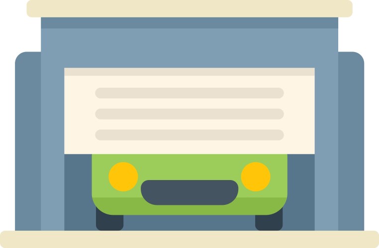 Garage Clip Art Vector Images (over 2,500)