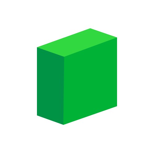 3d Cuboid Shape Vector Images (over 1,300)