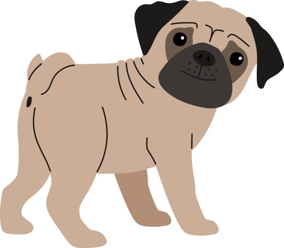 Pug Vector Images (over 12,000)