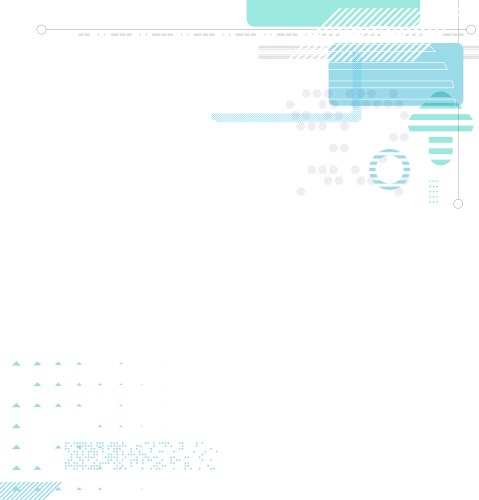 Abstract wireframe background Royalty Free Vector Image