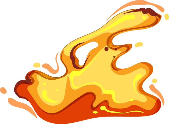 Cartoon Lava Vector Images (over 2,700)