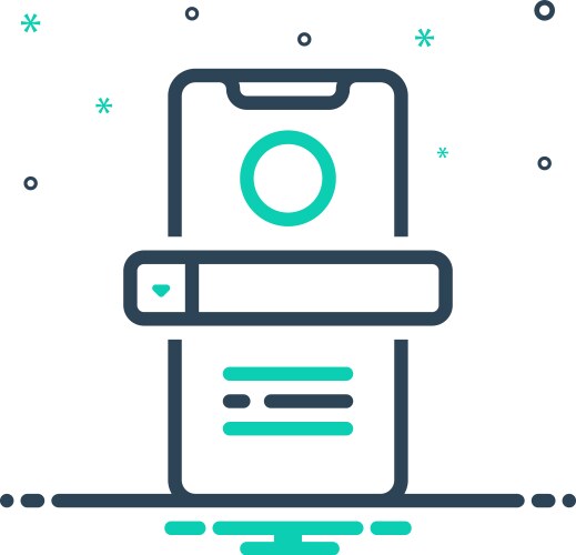 Prefix Royalty Free Vector Image - VectorStock