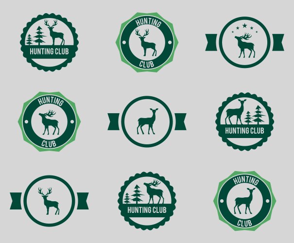 Hunting Symbols Vector Images (over 100,000)