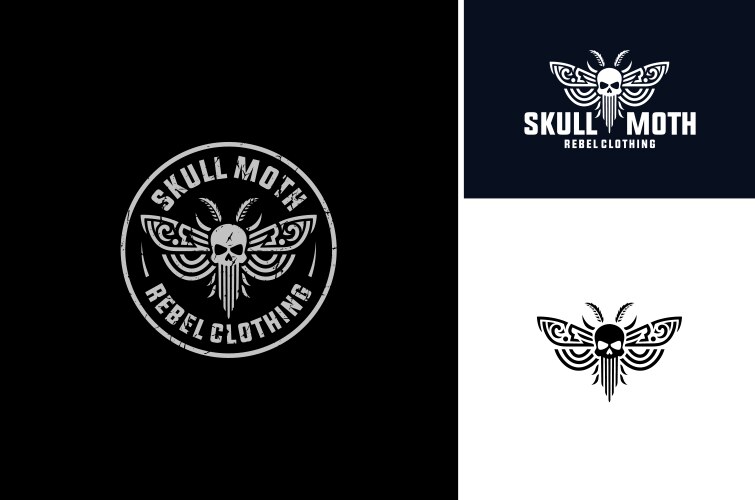 Moth Tattoo Vector Images (over 4,300)