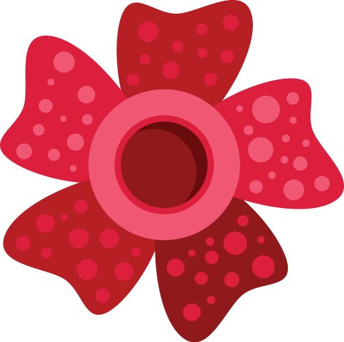 Red Flower Cartoon Vector Images (over 44,000)