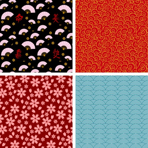 Christmas pattern Royalty Free Vector Image - VectorStock