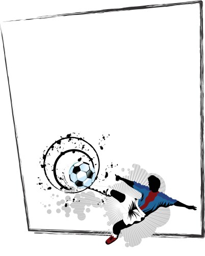 Sports Border Vector Images (over 13,000)