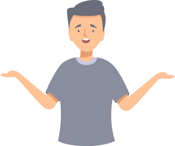 Shoulder Shrug Vector Images (over 2,000)