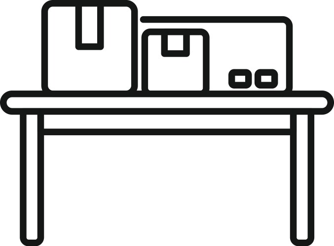 Clean Workplace Vector Images (over 3,000)