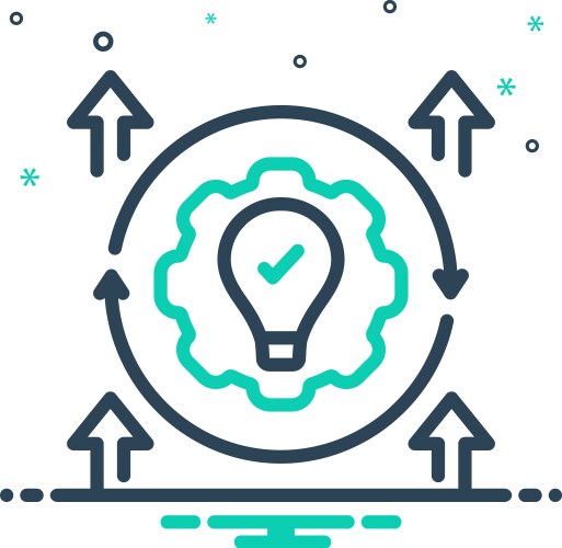 Improvement Royalty Free Vector Image - VectorStock