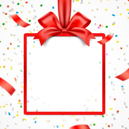 Frame Blast Confetti Vector Images (over 100)