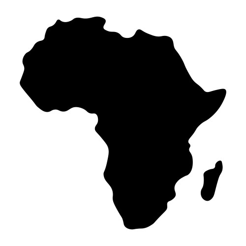 Africa Contour Vector Images (over 23,000)