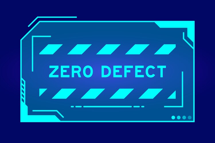 Zero defect Vector Images & Graphics for Commercial Use | VectorStock