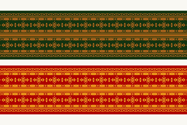 Sari Border Vector Images (over 150)