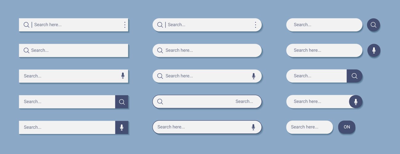 Search Bar Vector Images (over 20,000)