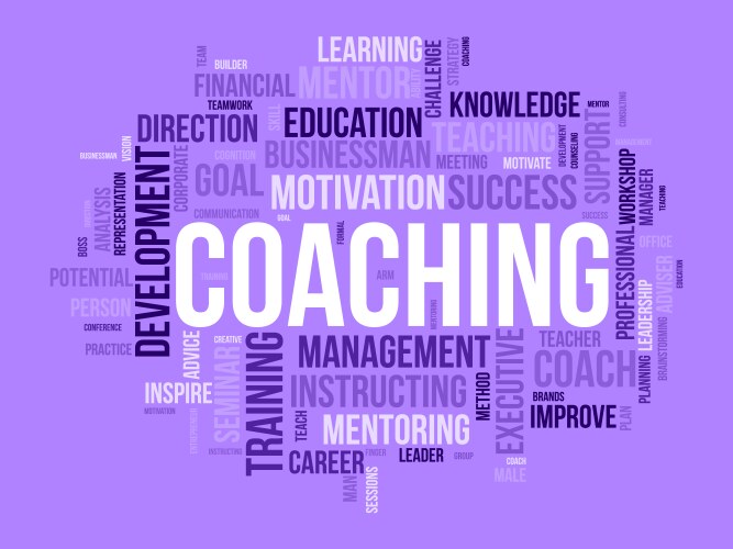 Word Coaching Cloud Vector Images (over 340)
