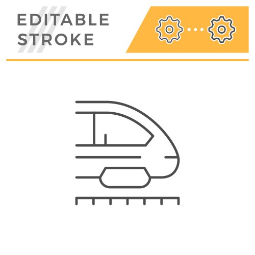 Train Side View Vector Images (over 3,400)