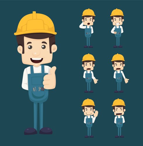 Engineer Vector Images (over 780,000)