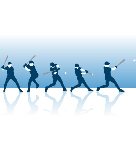 Baseball Swing Vector Images (over 2,800)