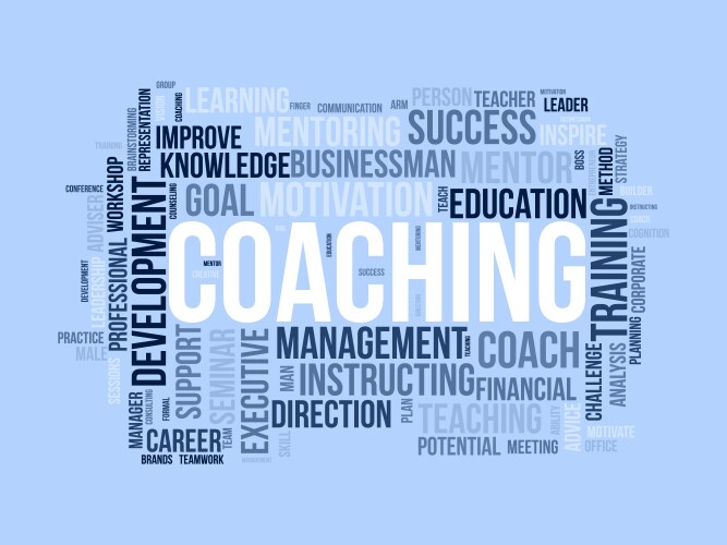 Word Coaching Cloud Vector Images (over 340)