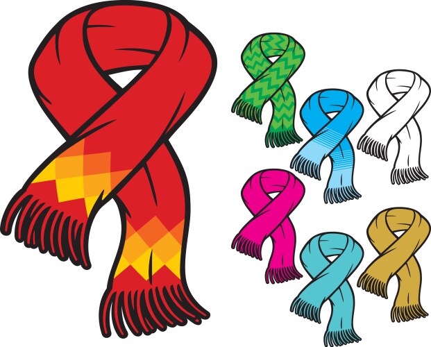 Scarf Vector Images (over 92,000)