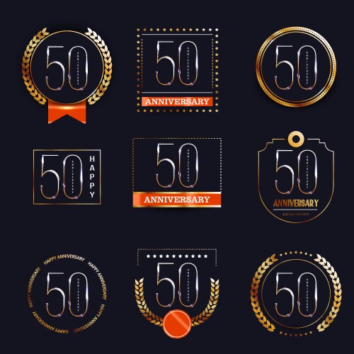 50 Years Logo Vector Images (over 3,300)
