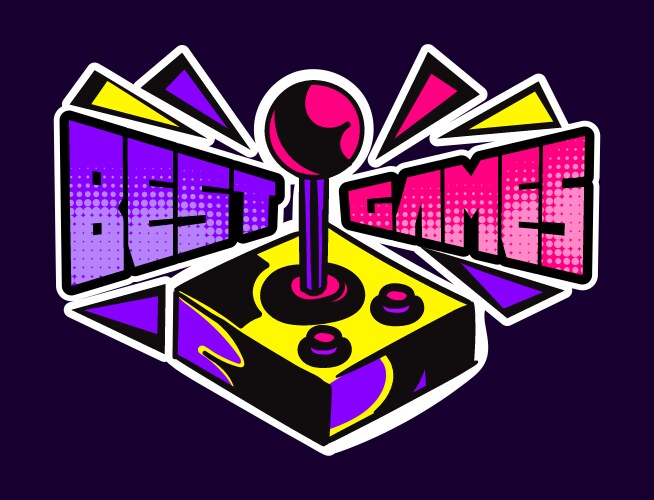 Arcade Logo Vector Images (over 3,400)