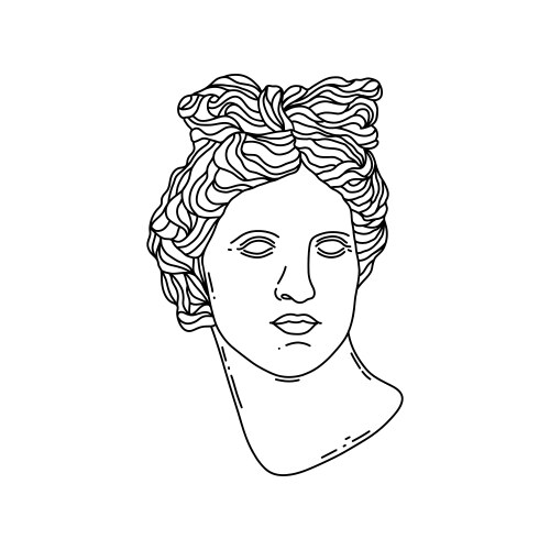 Greek God Apollo Vector Images (over 800)