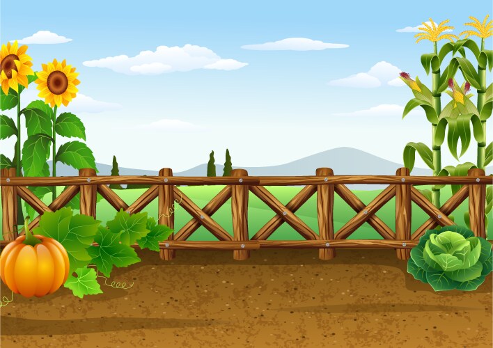 Farm Vector Images & Graphics for Commercial Use | VectorStock