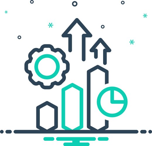 Productivity Royalty Free Vector Image - VectorStock