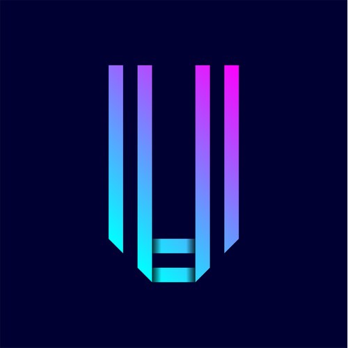 U Stylish Letters Vector Images (over 5,000)