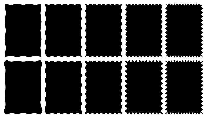 Rounded Edge Rectangle Vector Images (over 1,500)