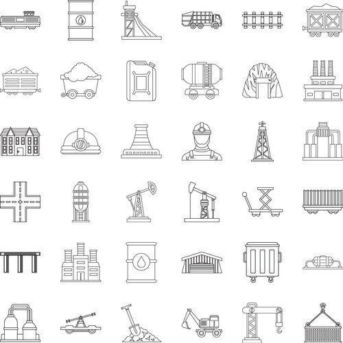 Constraction Vector Images (over 160)