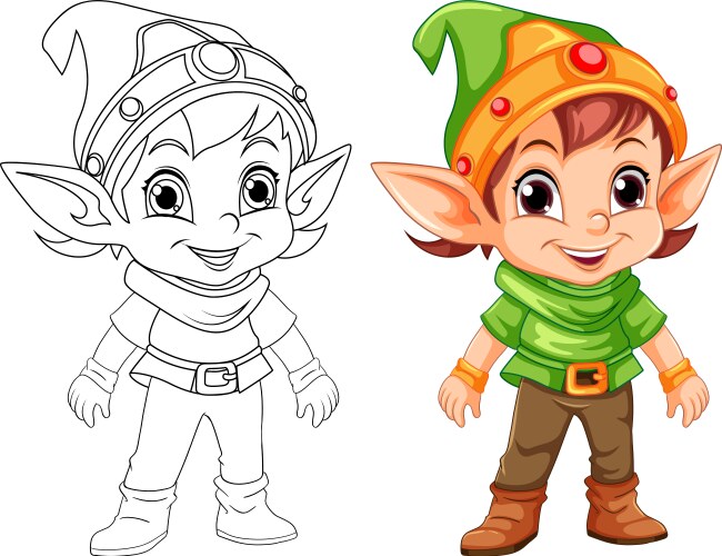 Colouring Vector Images (over 400,000)